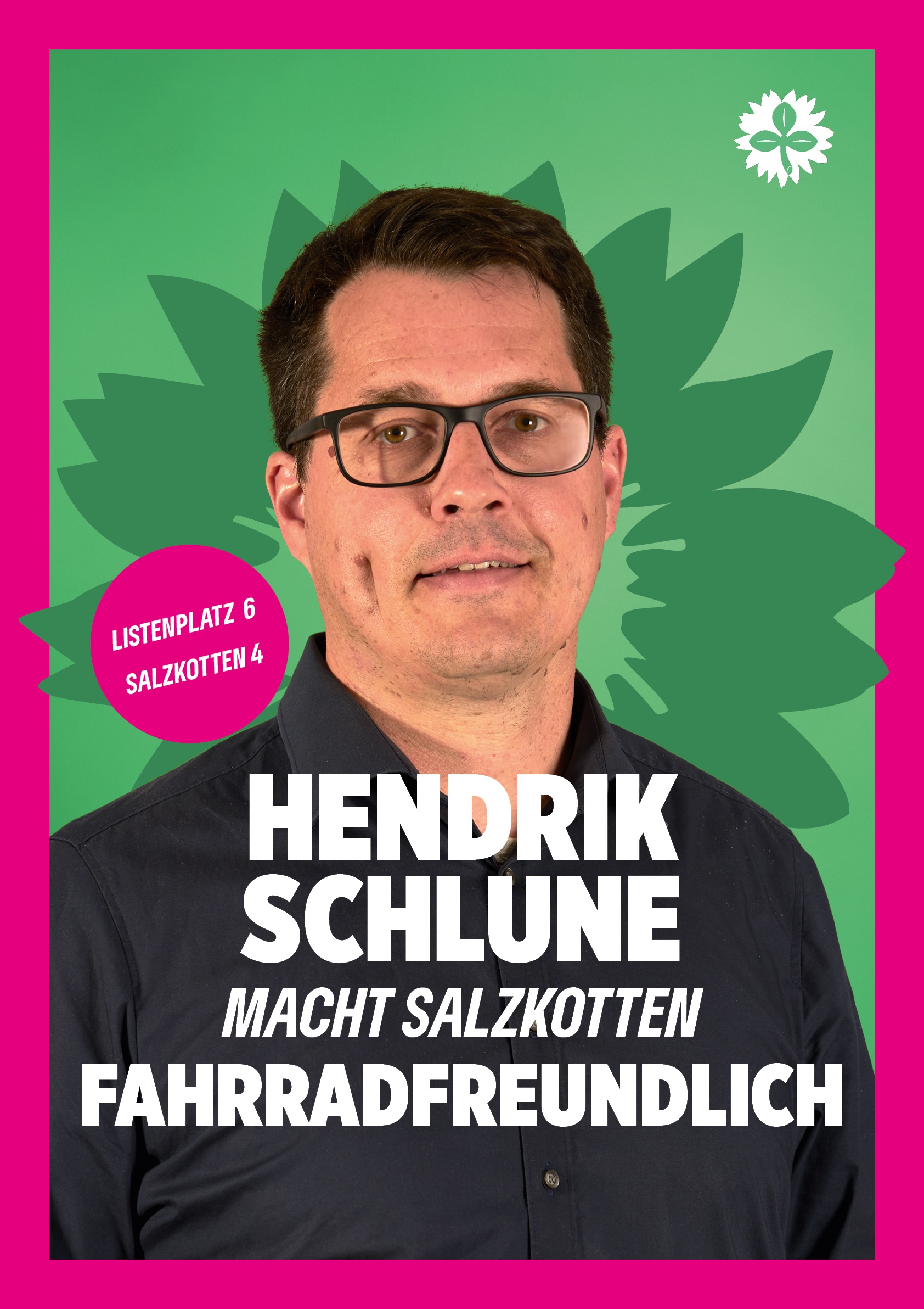 Kommunalwahl ’25 – Stadtratkandidierende – Grüne Salzkotten