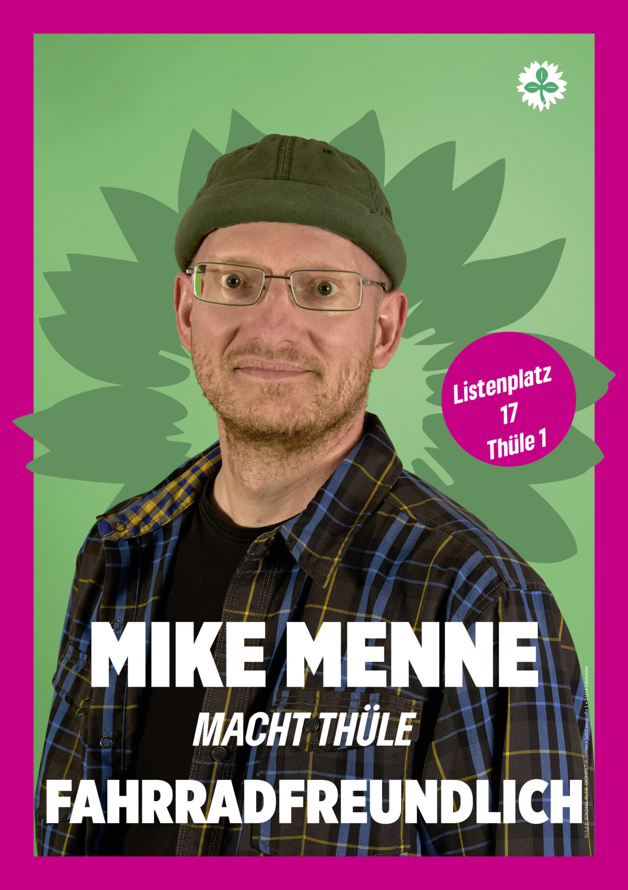 Kommunalwahl ’25 – Stadtratkandidierende – Grüne Salzkotten